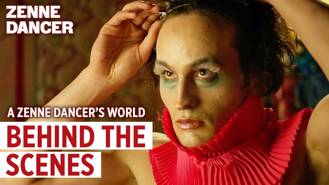 Zenne Dancer | Behind the Scenes: A Zenne Dancer's World (Can'ın ...