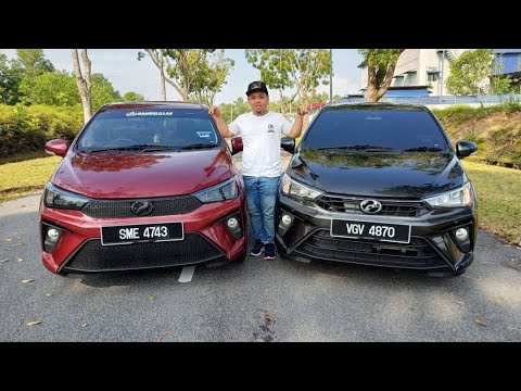 Bezza X VS Bezza Advance! Apa beza chorr? - YouTube