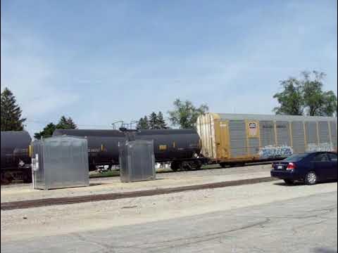 CP-247 thru Pewaukee, WI on 6-3-23 4x0x0 w/CP-8103 - CP-8706 - CP-2312 - CP-7010 Heritage Unit ...