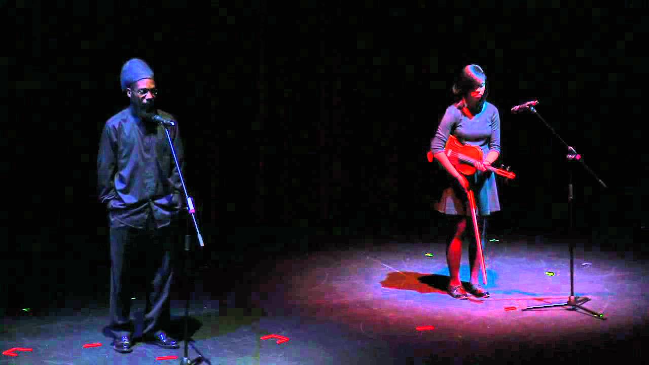 "The Child" Spoken Word & Viola 11-19-11 - YouTube