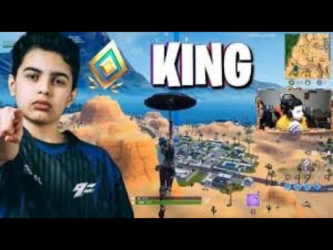 K1NG Arena Solo Temporada 10 22 KILL | Fortnite Battle Royale (9z k1nG ...