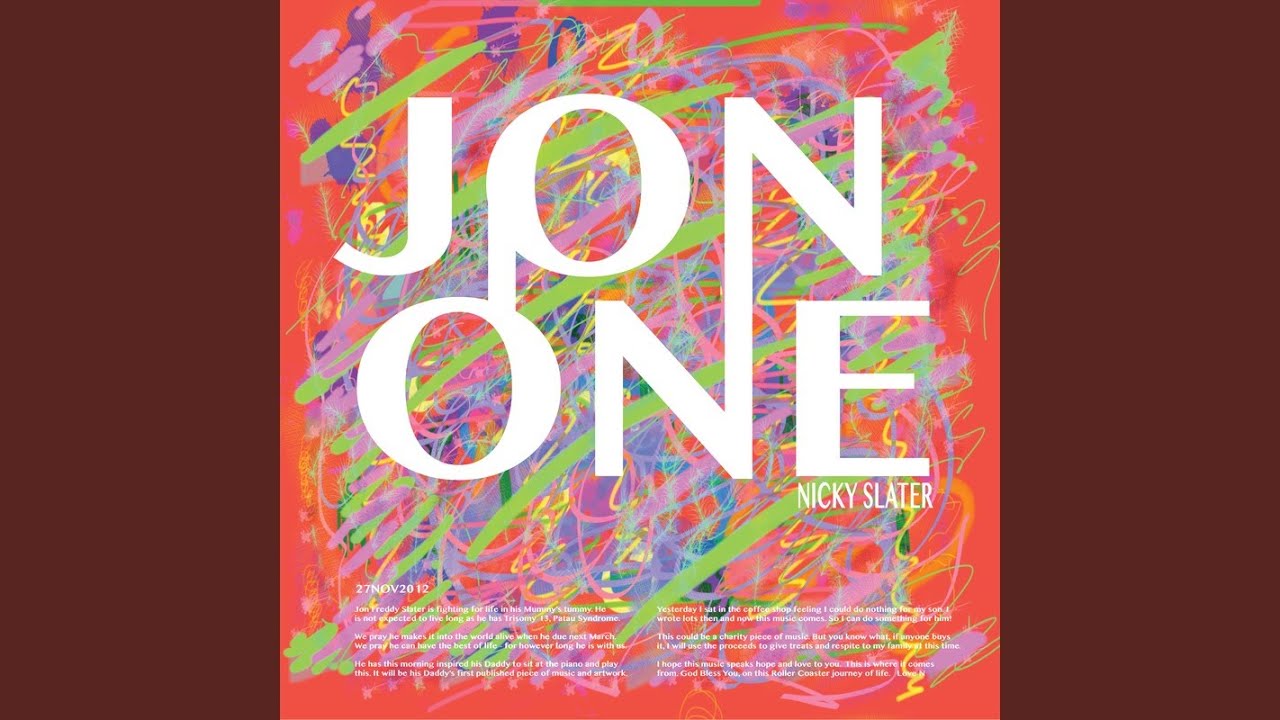 Jon One - YouTube