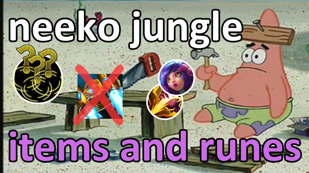 2026 neeko jungle build and runes guide - YouTube