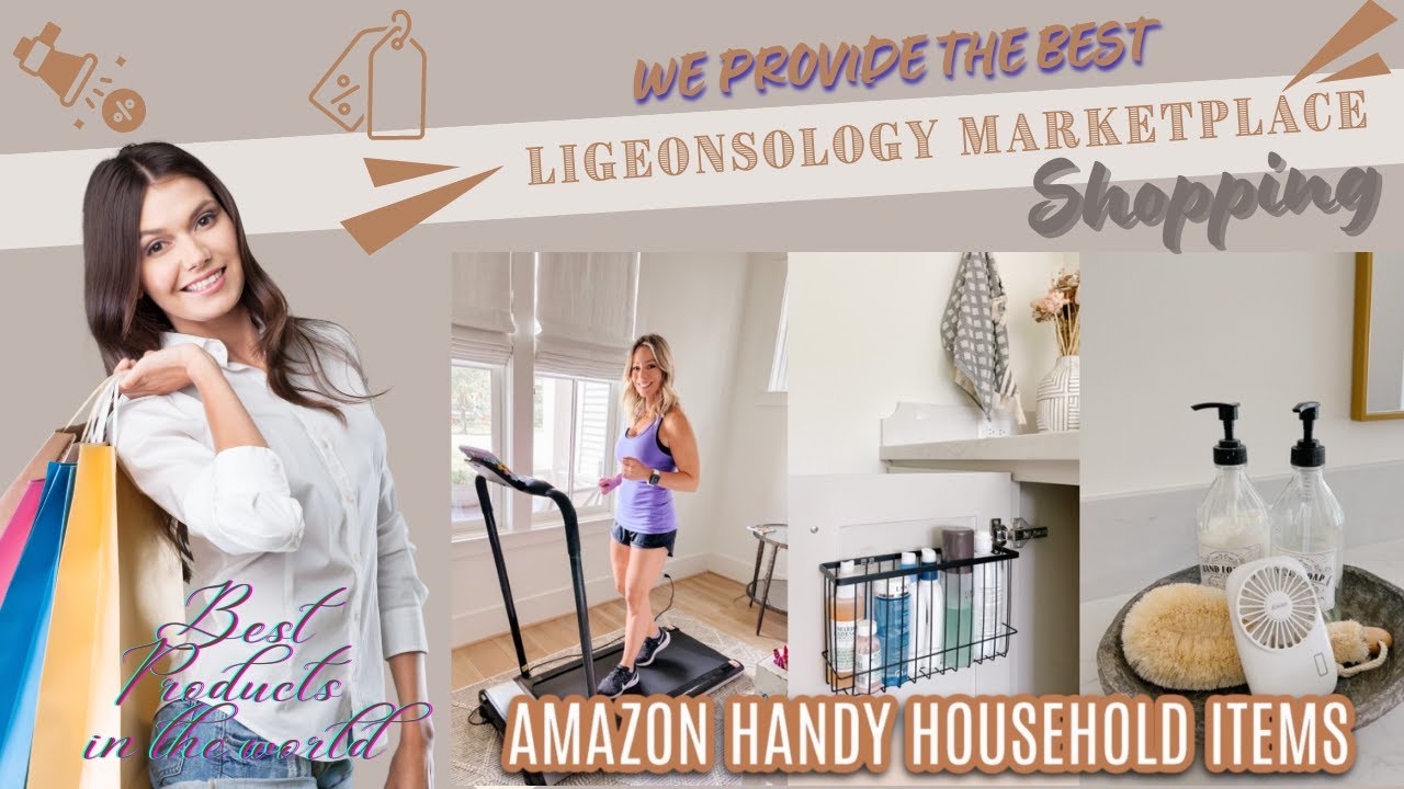 Amason Handy Household Items 2023 amazon kitchen gadgets - YouTube