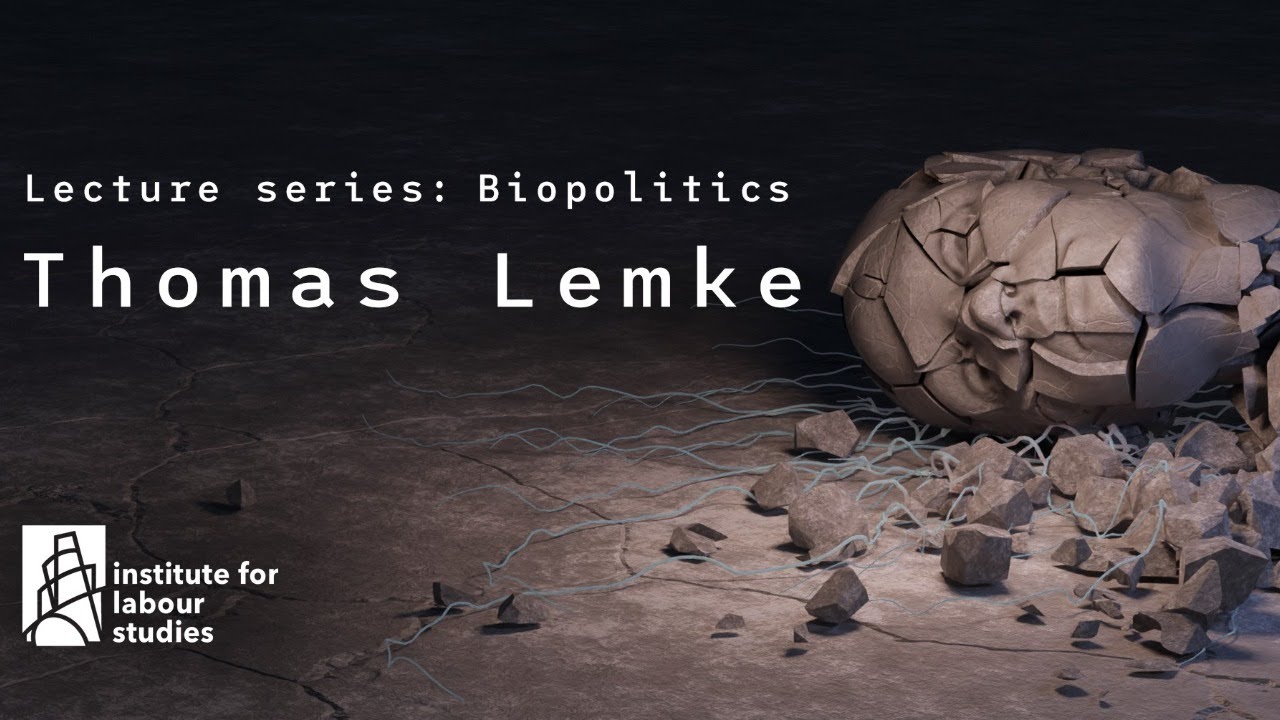 Thomas Lemke: Governing the Milieu. Exploring a More-Than-Human ...