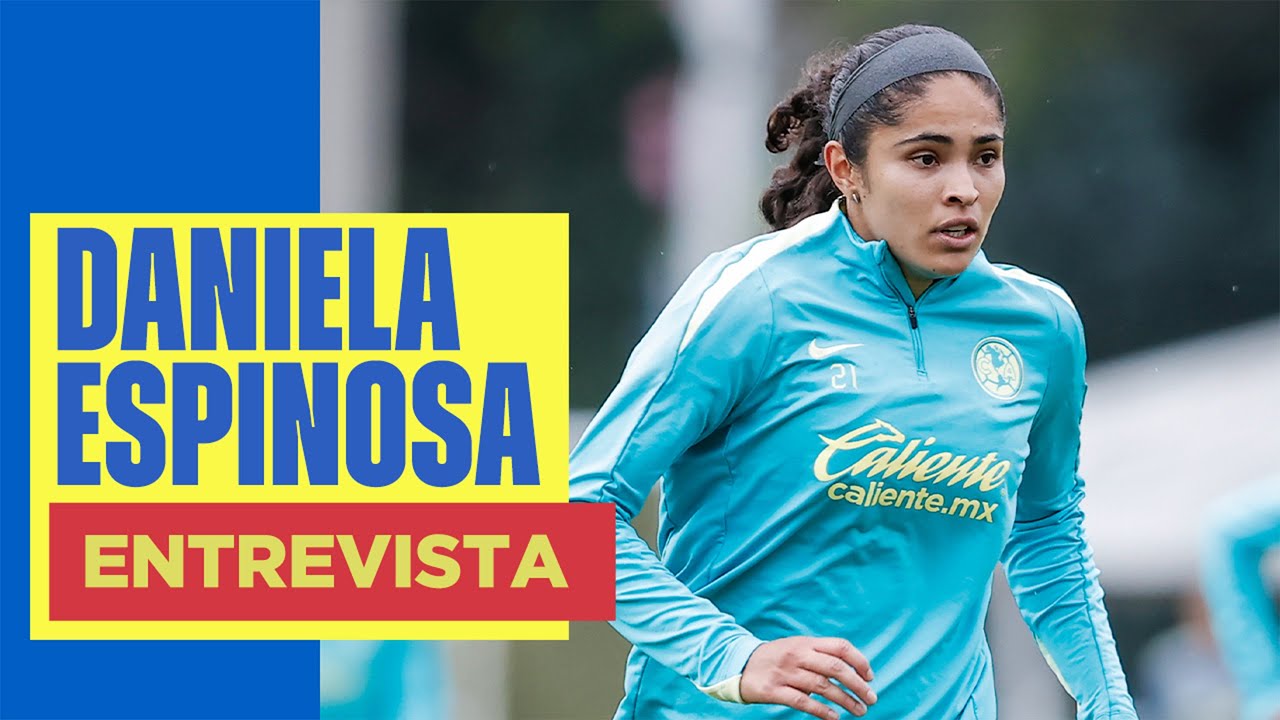 Entrevista exclusiva con Daniela Espinosa | Conociendo más a nuestra ...