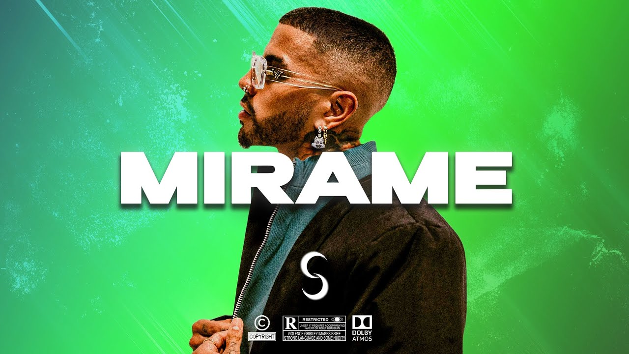 "Mirame" - Rauw Alejandro Type Beat x Feid Type Beat Reggaeton 2025 ...