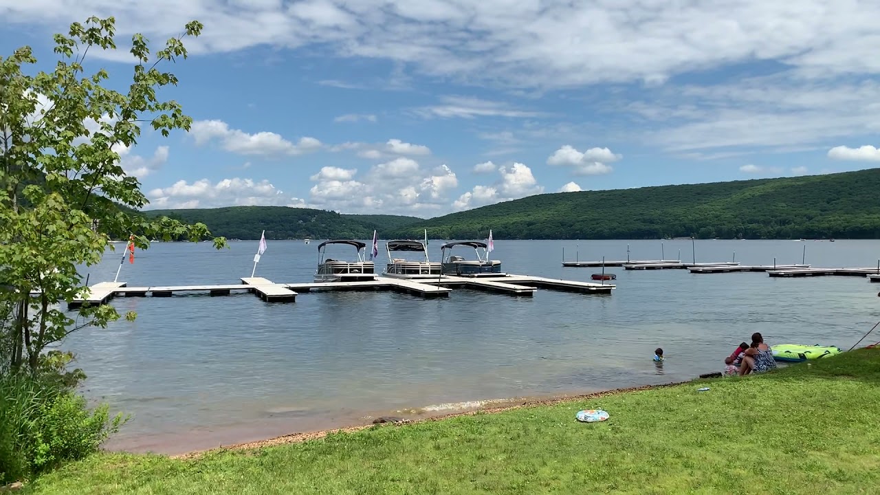 Vacation at Silver Tree Resort! - YouTube