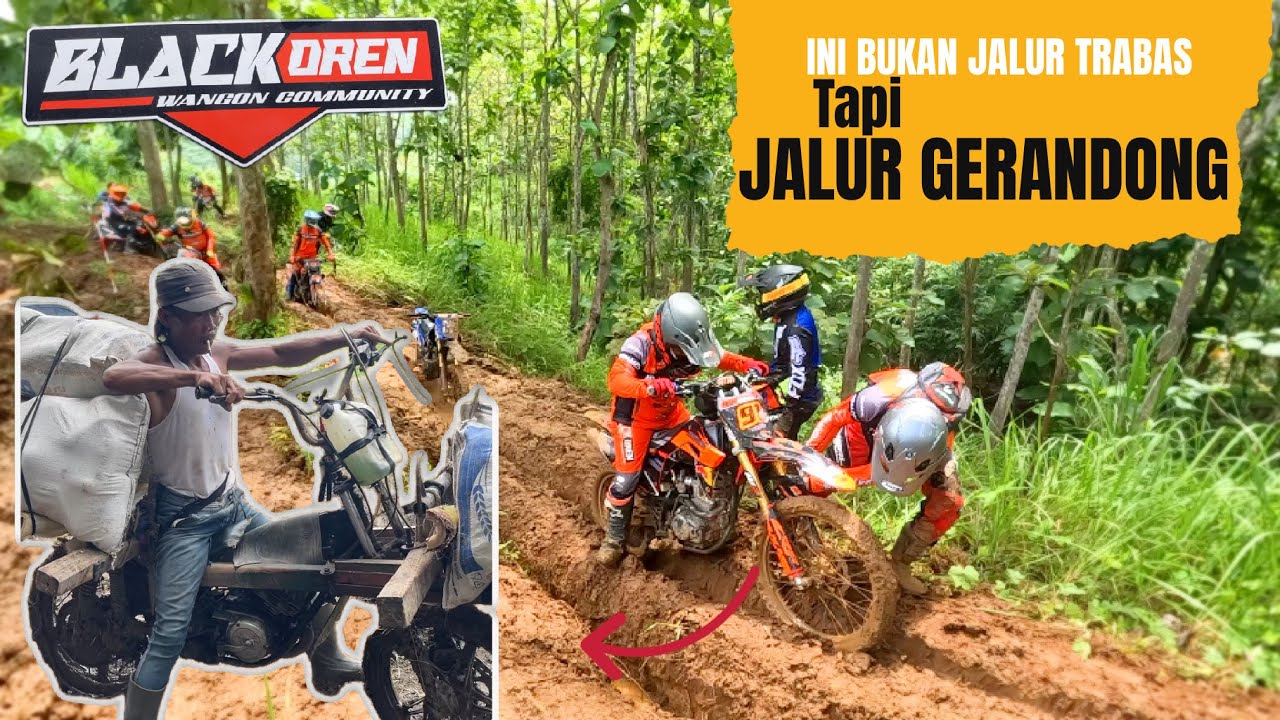 BLACK ORANGE‼️Team terbanyak dan terkompak setiap event‼️ - YouTube