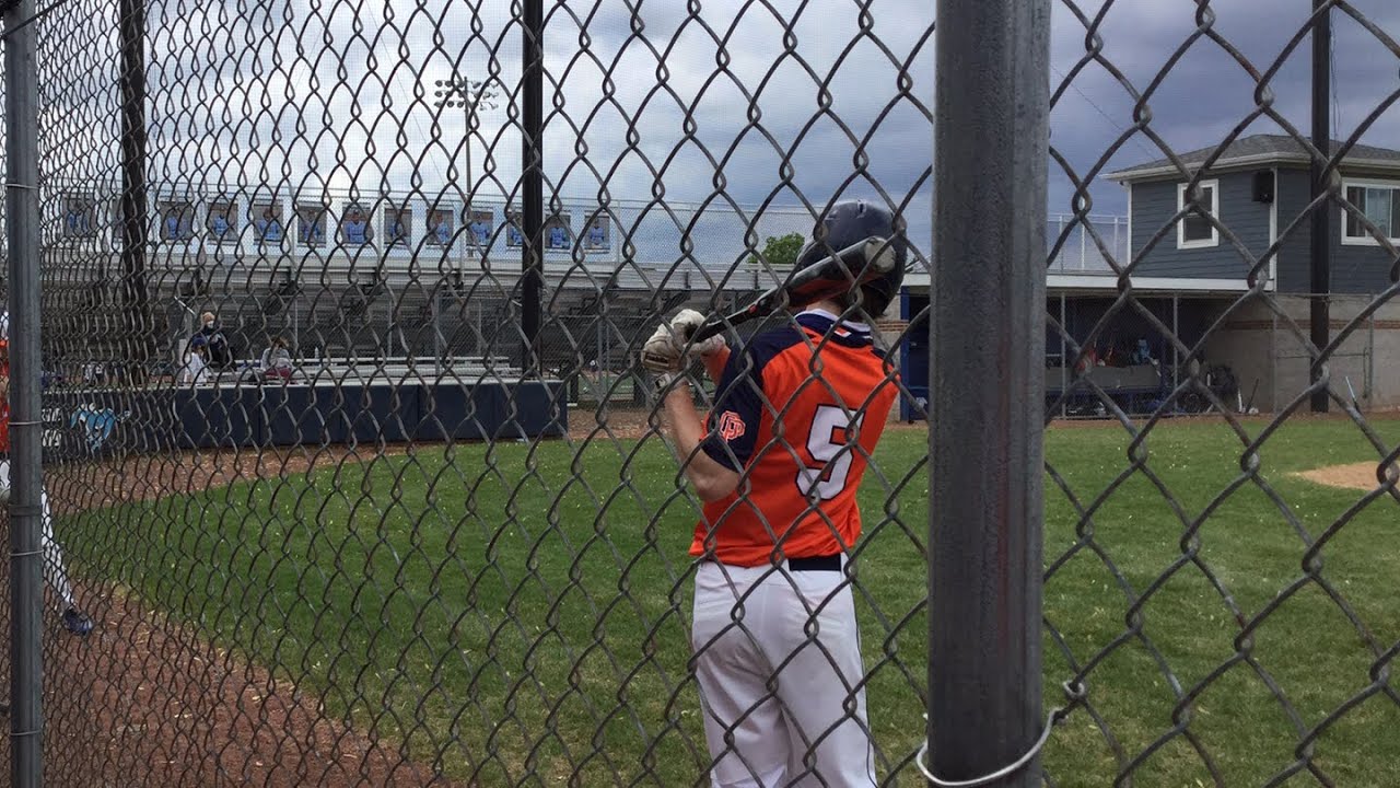 OPRF @ DGS JV Baseball May 17, 2021 - YouTube