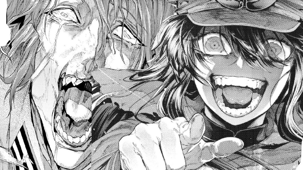 Fate/type Redline Ch. 45 - Humiliation - YouTube
