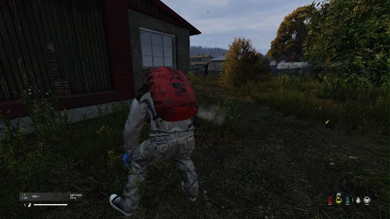 Overpowered MKII / DayZ - YouTube