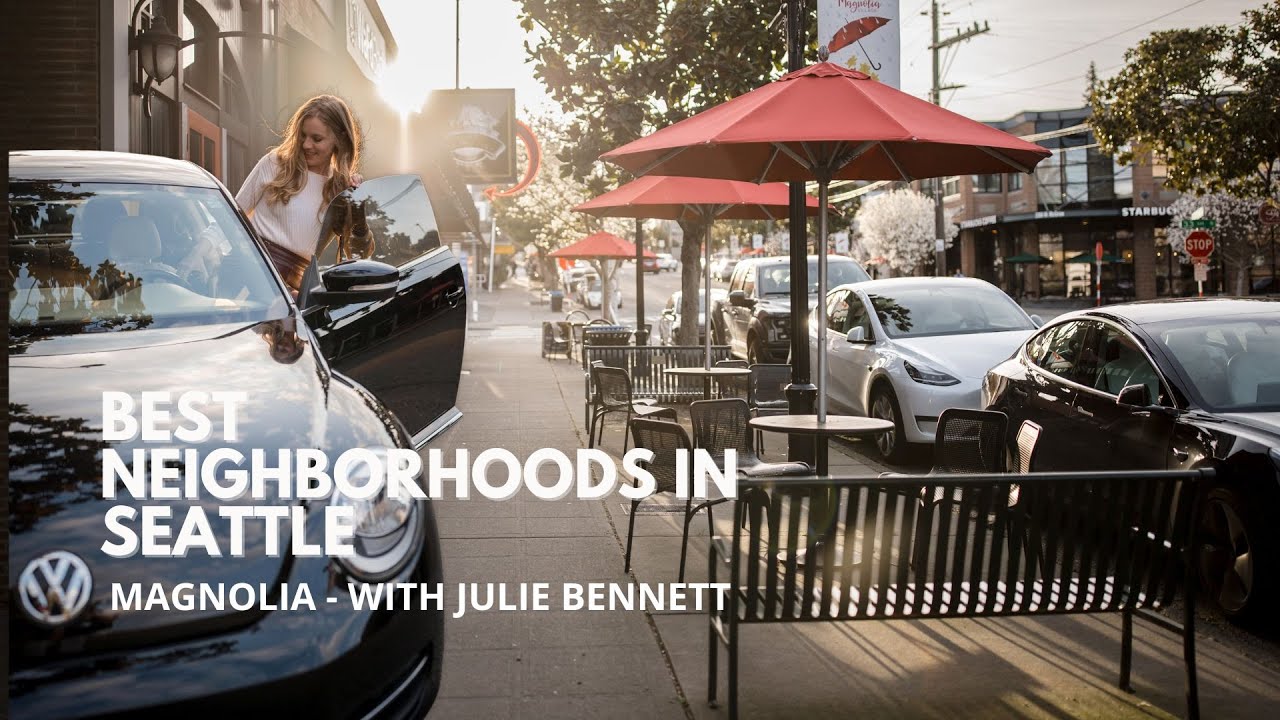 Best neighborhoods in Seattle - Magnolia - YouTube