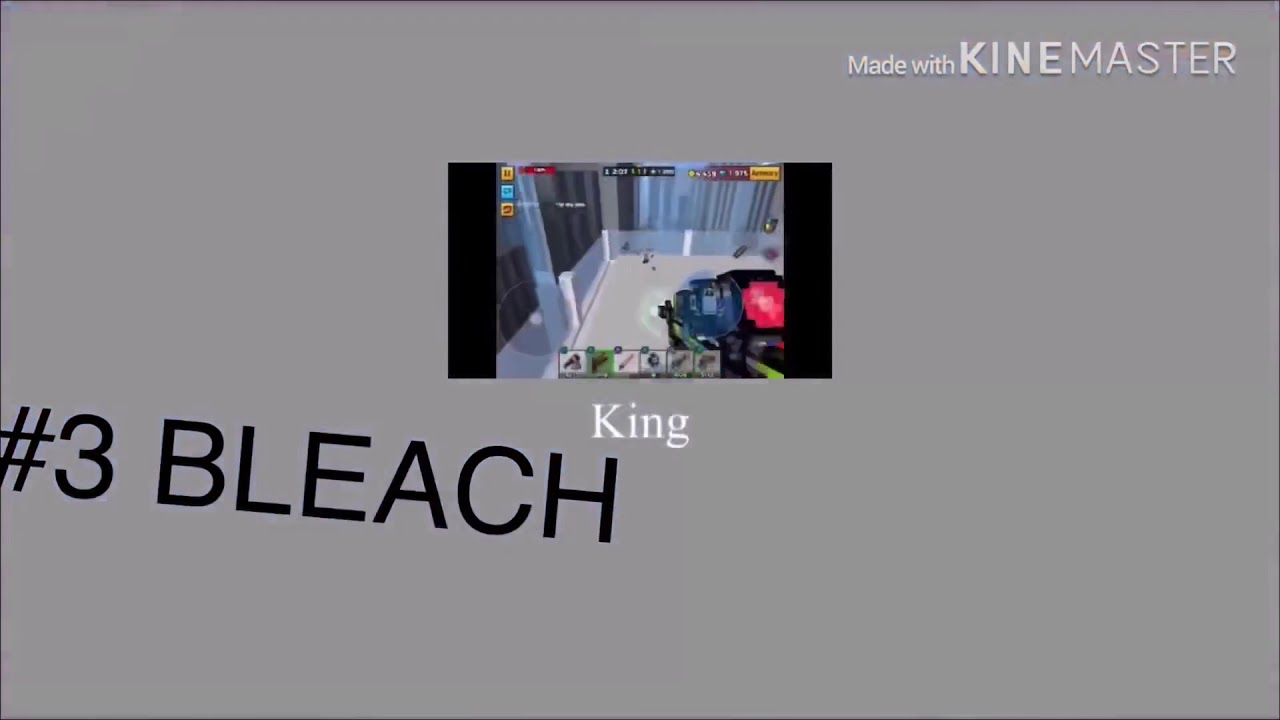 Top 5 best PG3D Player - YouTube