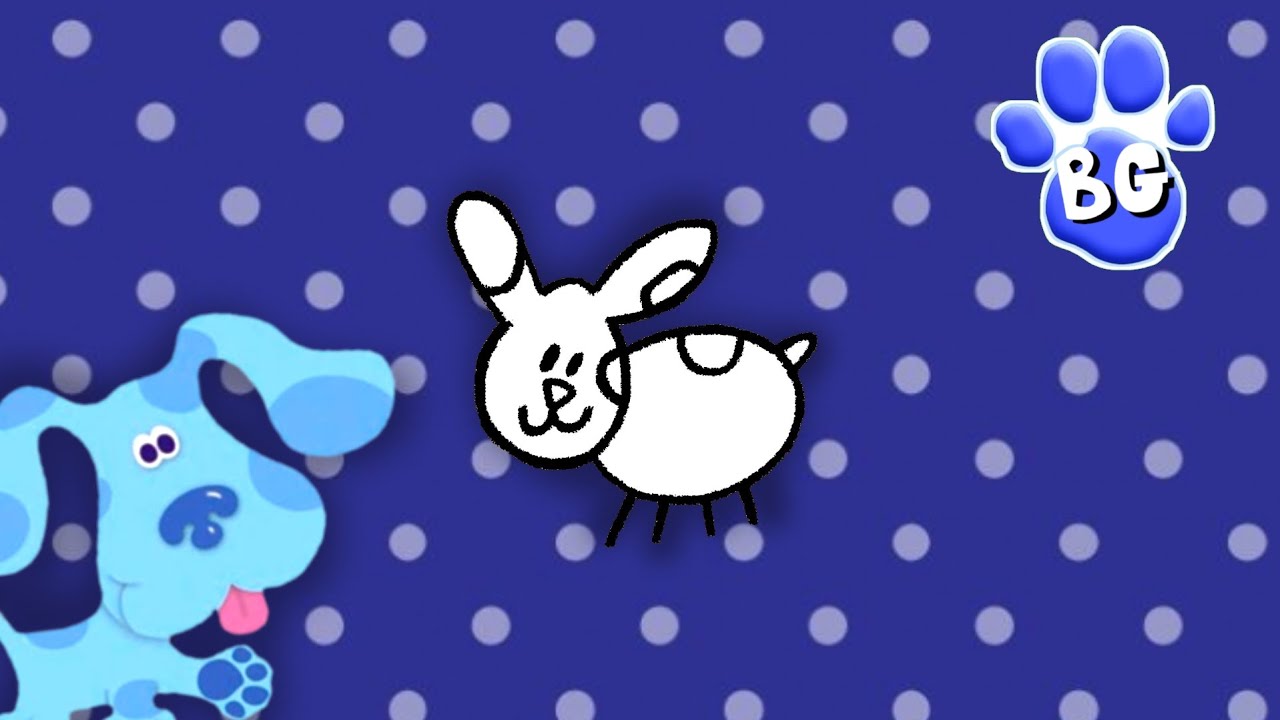 How to Draw Blue 🐶💙 - YouTube