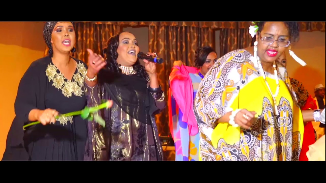 Amina Afrik | Qaahira- New Somali Music 2018 (Official video ) - YouTube