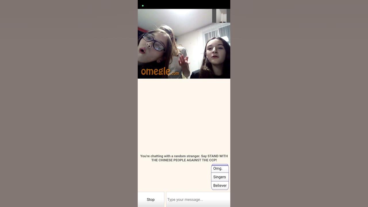 Omegle Flirting With Girls Part 2 Omegle Shorts Youtubeshorts Youtube