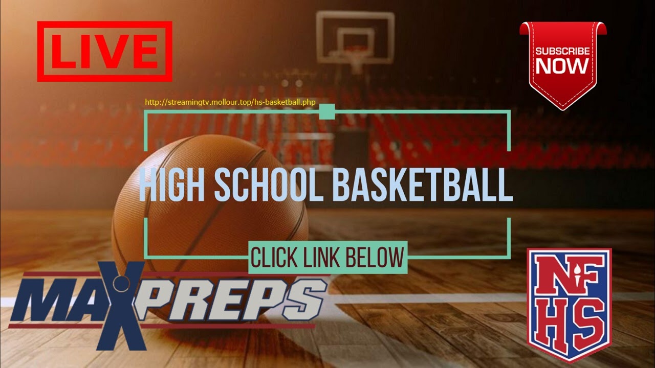 LIVE Stream New Riegel vs. Calvert – High School Basketball - YouTube