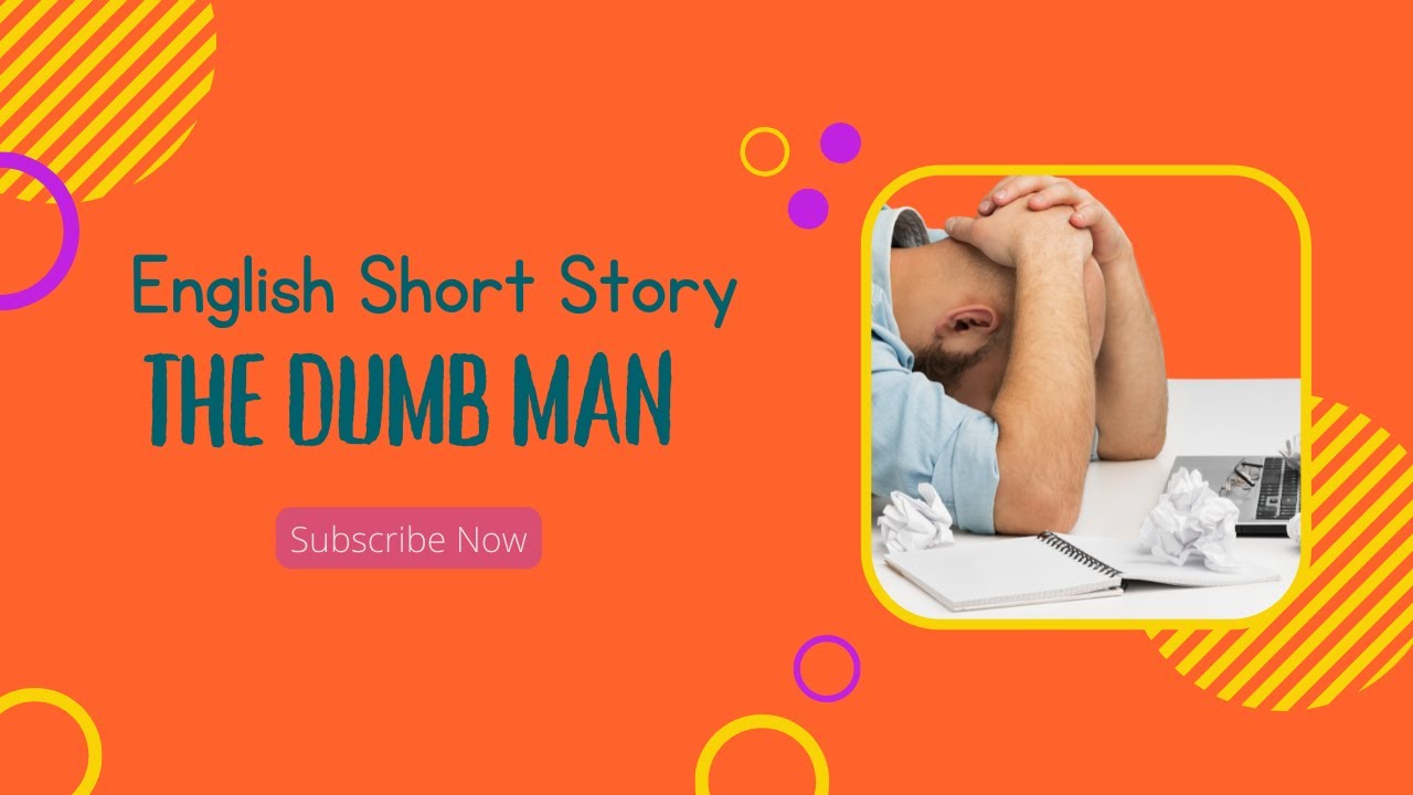 The Dumb Man | Short Story | by Sherwood Anderson - YouTube