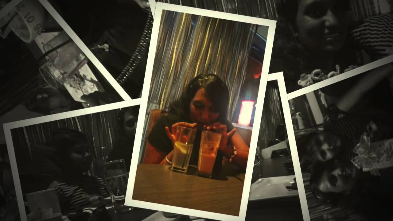 Durga's 2014 Birthday Celebration Retro HD 720p - YouTube