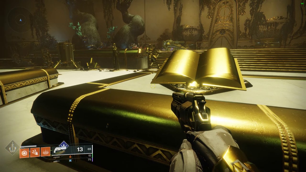 Destiny 2 Icarus Dash comparison - YouTube