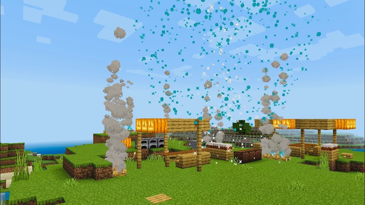 Building a Dope Resort in Minecraft - YouTube