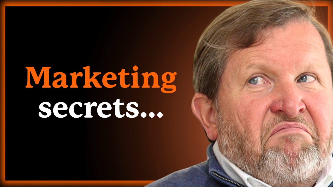 Nick Jenkins: The Marketing Secrets Behind The $Billion Business ...