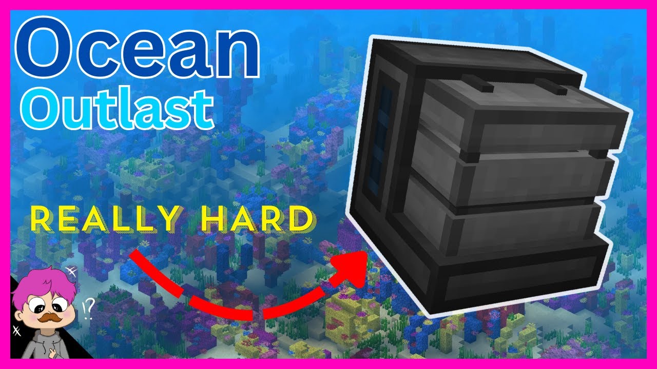 Starting the Industrial Revolution - Minecraft Ocean Outlast (Modded ...