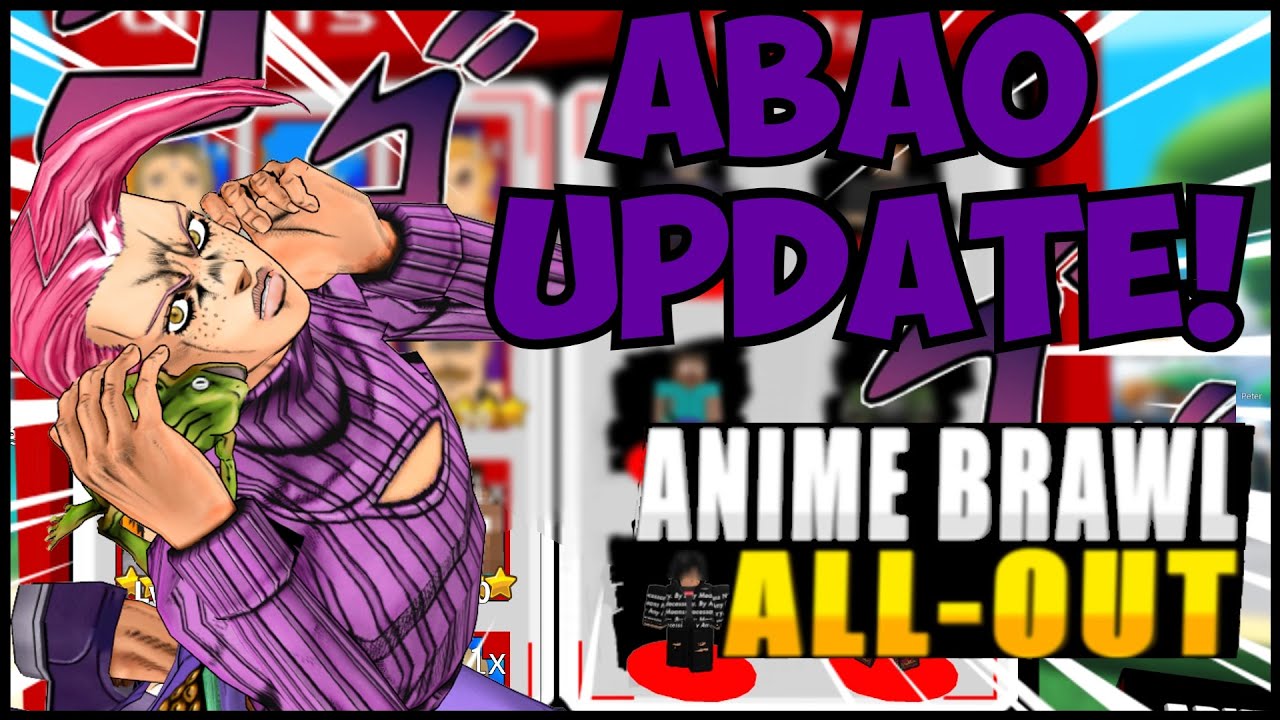 NEW DOPPIO 6 STAR ERASES TIME IN ANIME BRAWL ALL OUT! (Roblox) (Anime ...