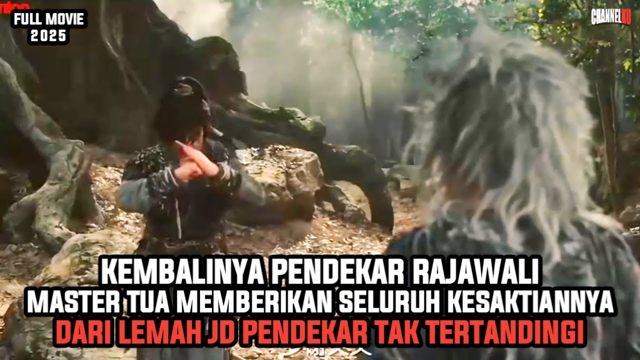 KEMBALINYA PENDEKAR RAJAWALI | FULL MOVIE 2025 - ALUR CERITA FILM - YouTube