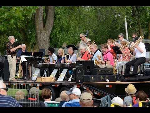 2015 New Hampton Heartland Days featuring Don't Quit Your Day Job Band ...