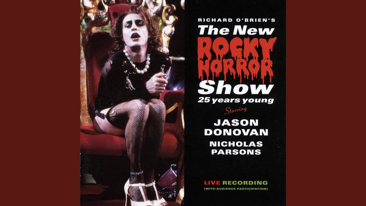 The Time Warp (From "The Rocky Horror Picture Show" / Live From Norwich ...