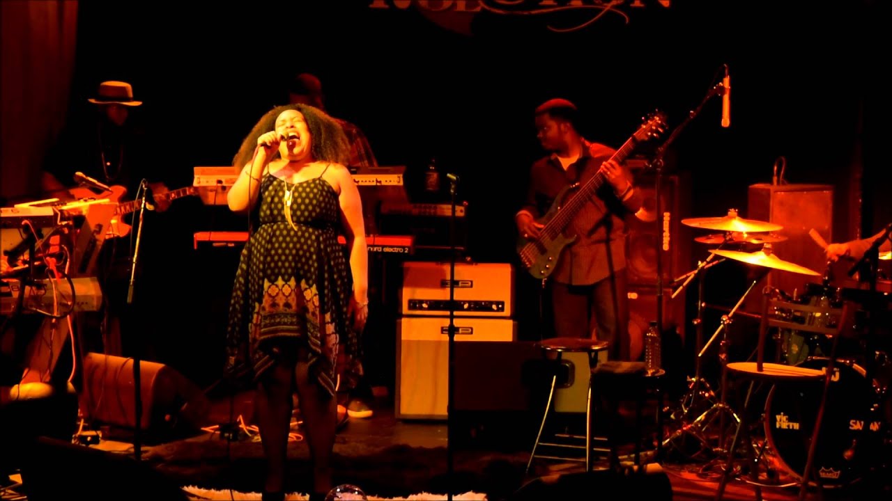 Chantae Cann -Free Your Dreams - YouTube