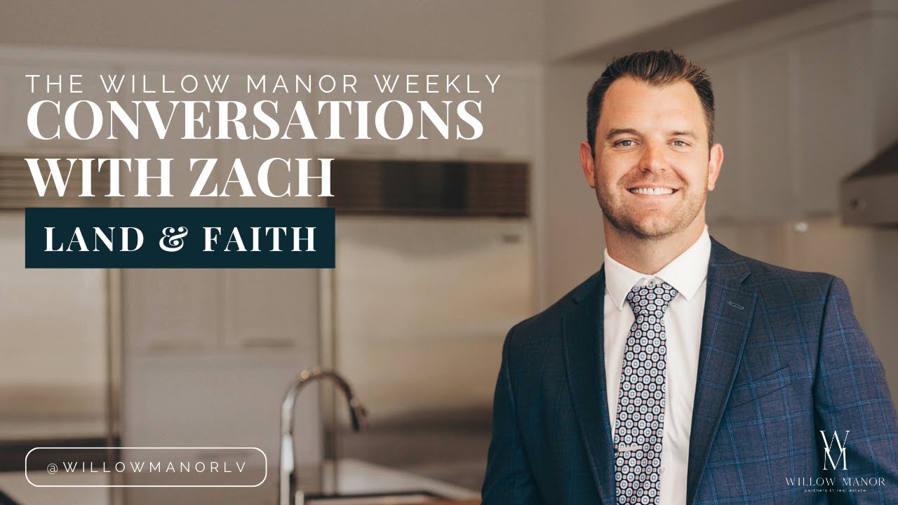 Conversations with Zach | Land & Faith - YouTube