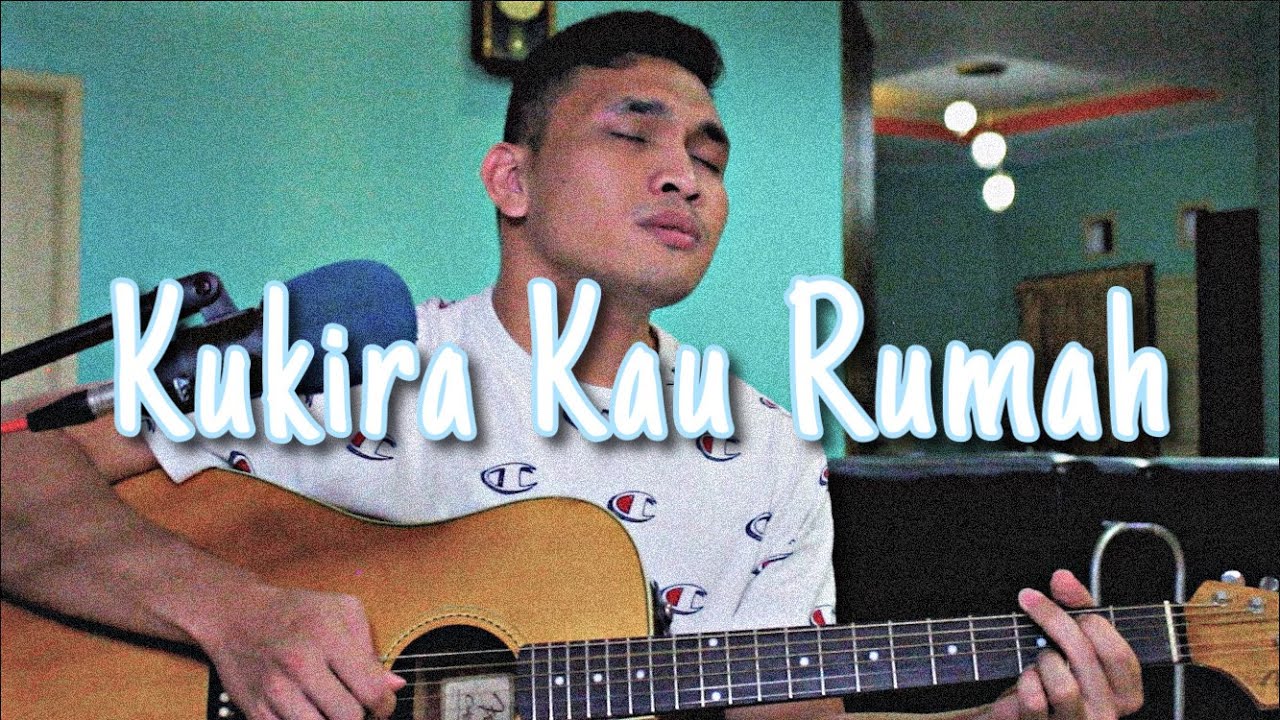 Ku Kira Kau Rumah - Amigdala (Cover By David Sijabat) - YouTube