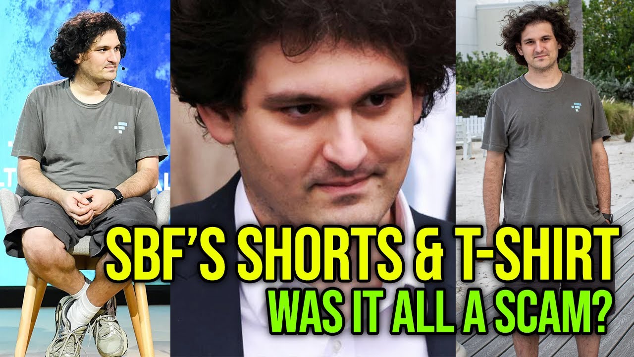 SBF INTERVIEW: t-shirt, shorts & toyota corolla - was it all part of ...