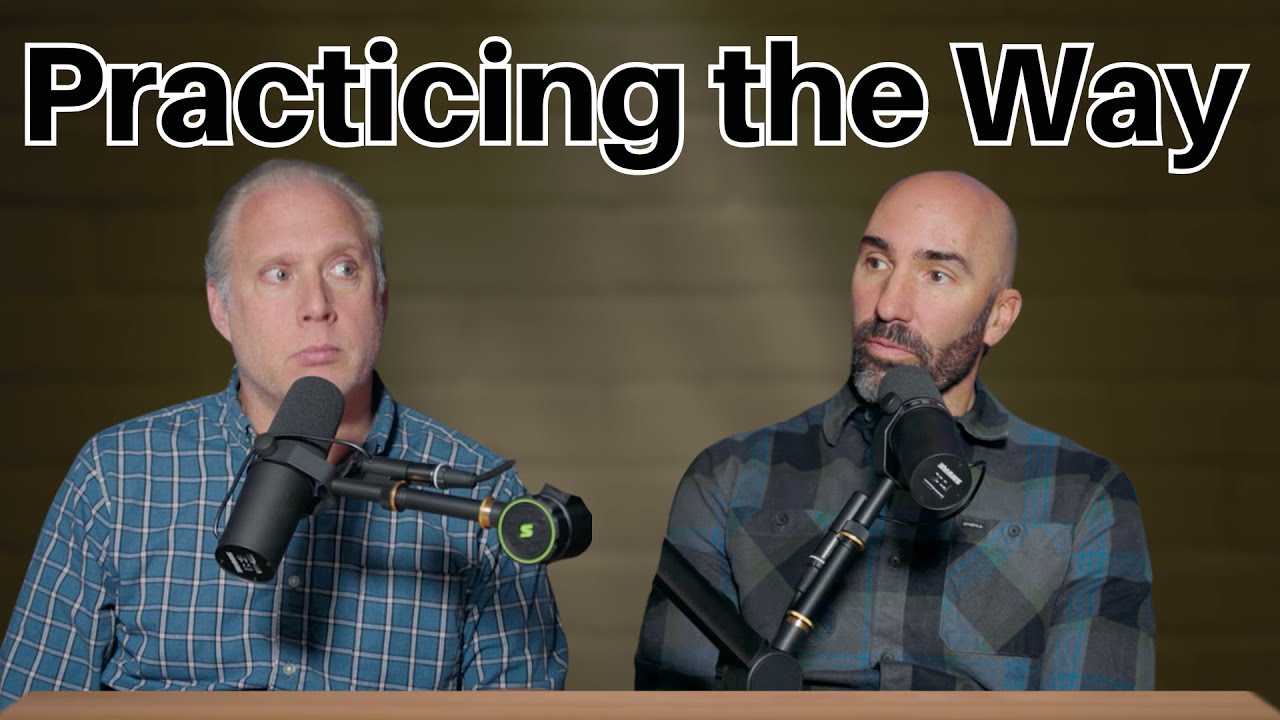 Community Christian Podcast - Practicing the Way - YouTube