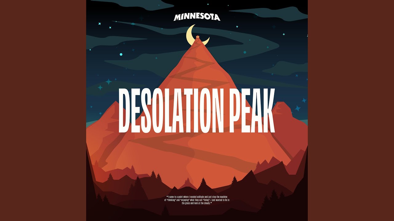 Desolation Peak - YouTube Music
