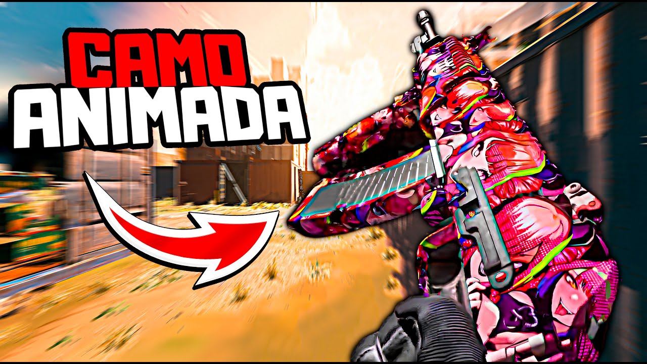 CAMO ANIMADA GRÁTIS: DESAFIOS e RECOMPENSAS do NOVO EVENTO BALADA ...