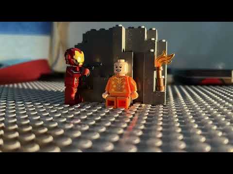 Iron man vs Chinese guy (100sub special)part 2