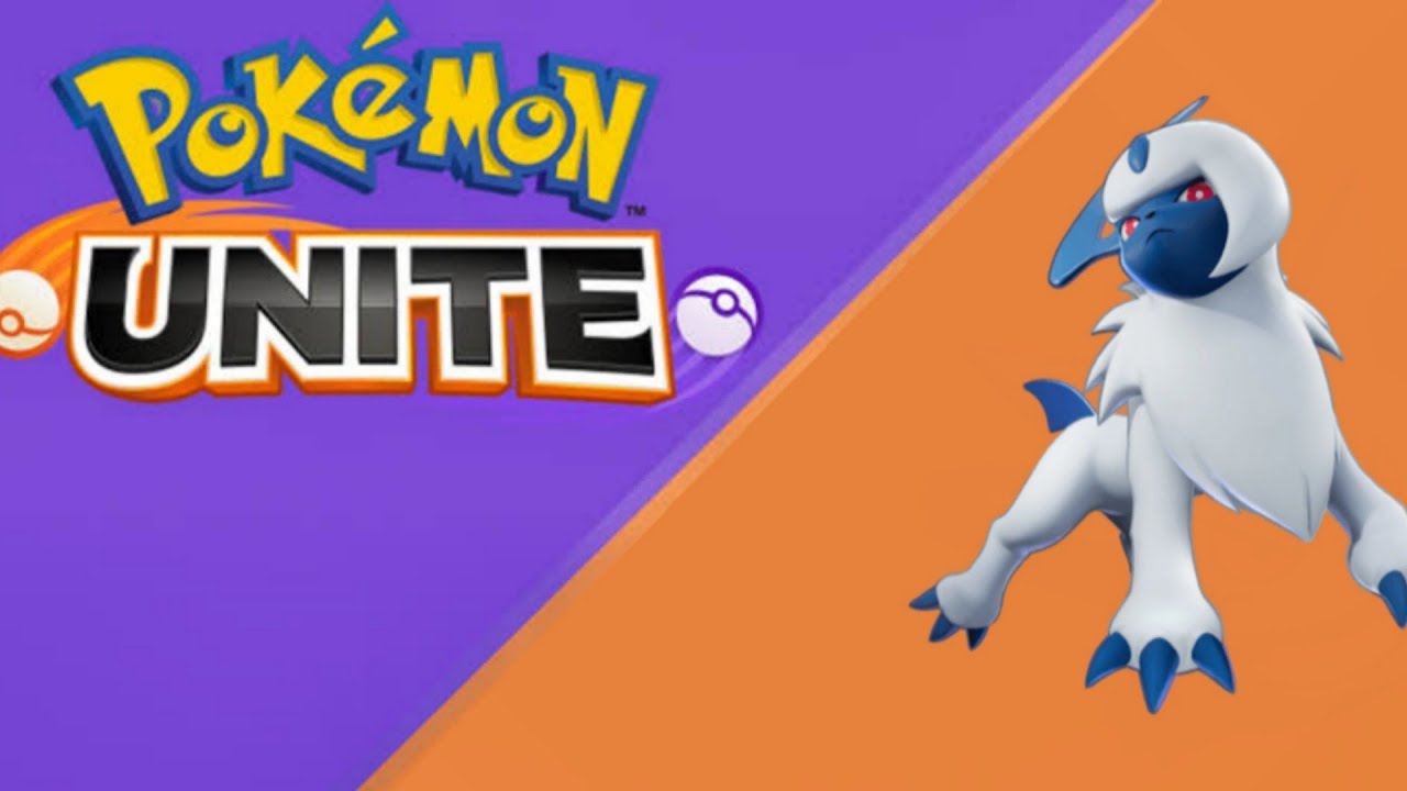 🟡Pokémon UNITE: Absol Best Moveset - YouTube