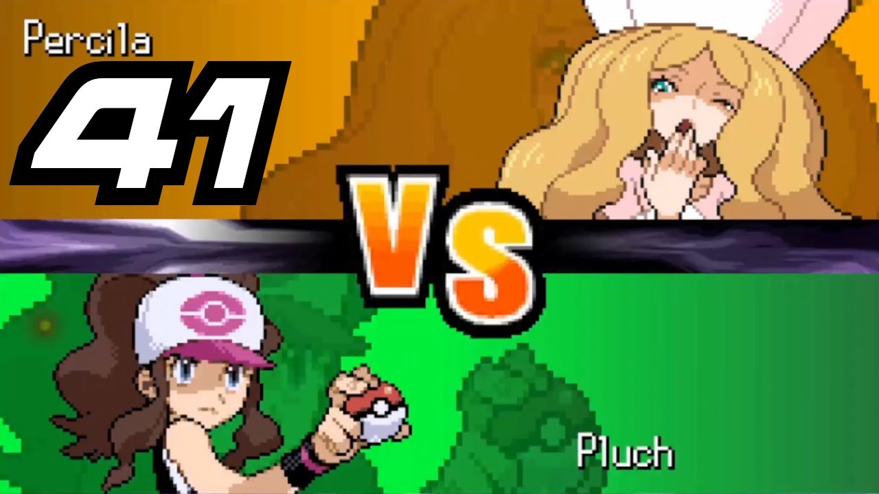 Percila est de mauvaise humeur - Pokémon version Blanche #41 - YouTube