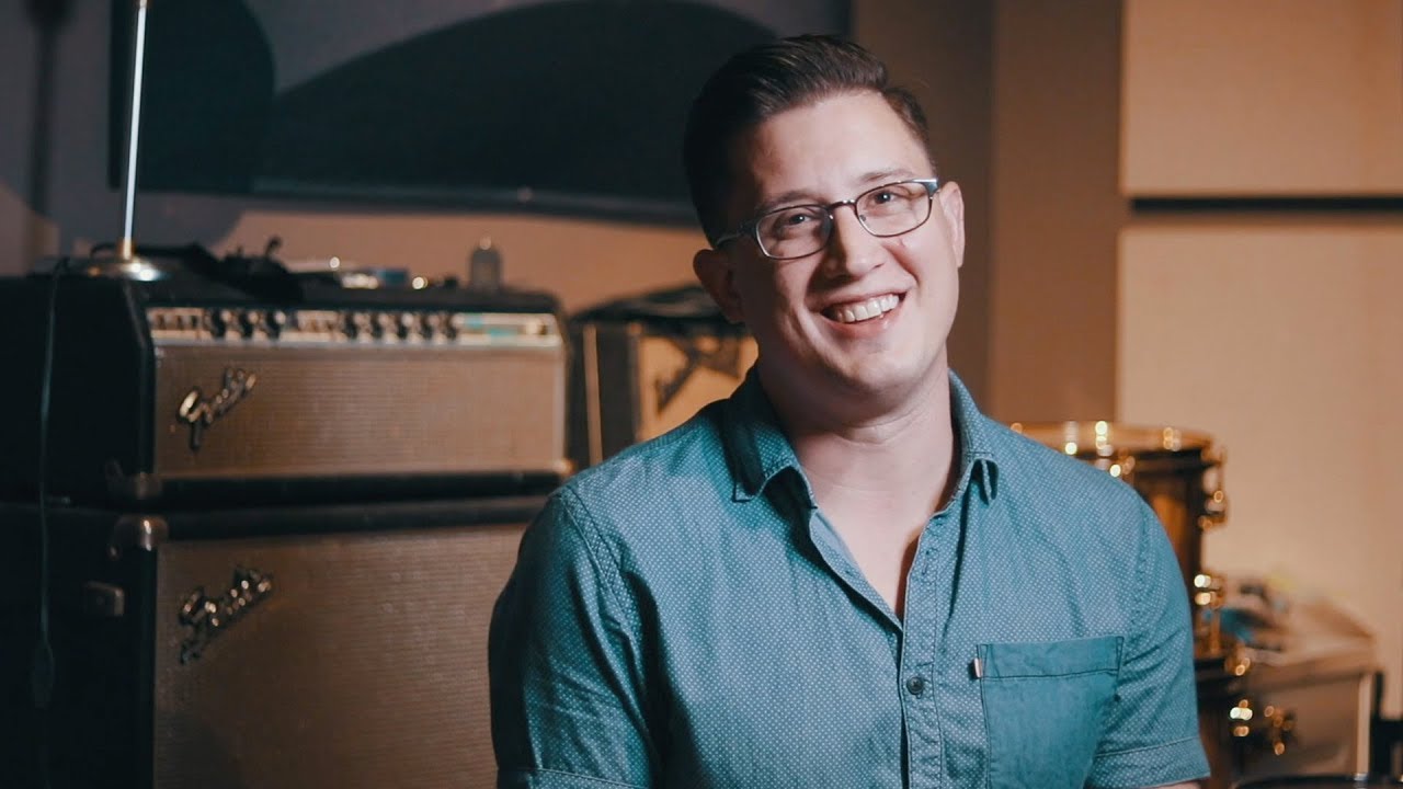 August Burns Red - In The Studio With Brent Rambler - YouTube