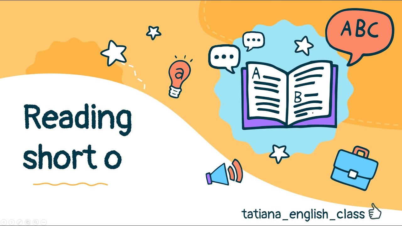 How to read short o || Reading words with short o - YouTube