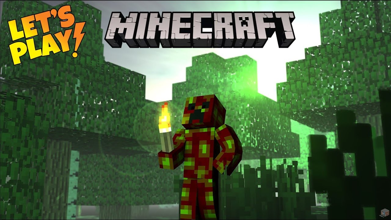 I revive Minecraft Lets Plays! - Solo Minecraft Ep 1 - YouTube