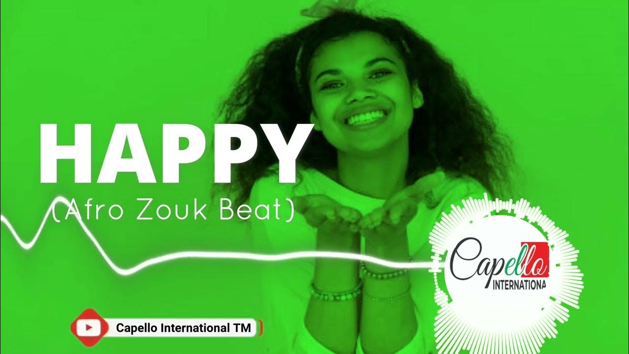 Afro Zouk x Compa [HAPPY] Salsa Type Beat x free Instrumental. 2024. - YouTube