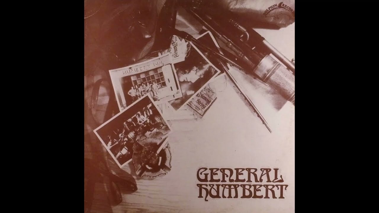 General Humbert - Crazy Man Michael - YouTube