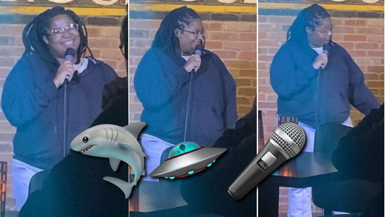 Autumn Miller @ Shark’s Comedy Club| Dallas, Tx📍 - YouTube