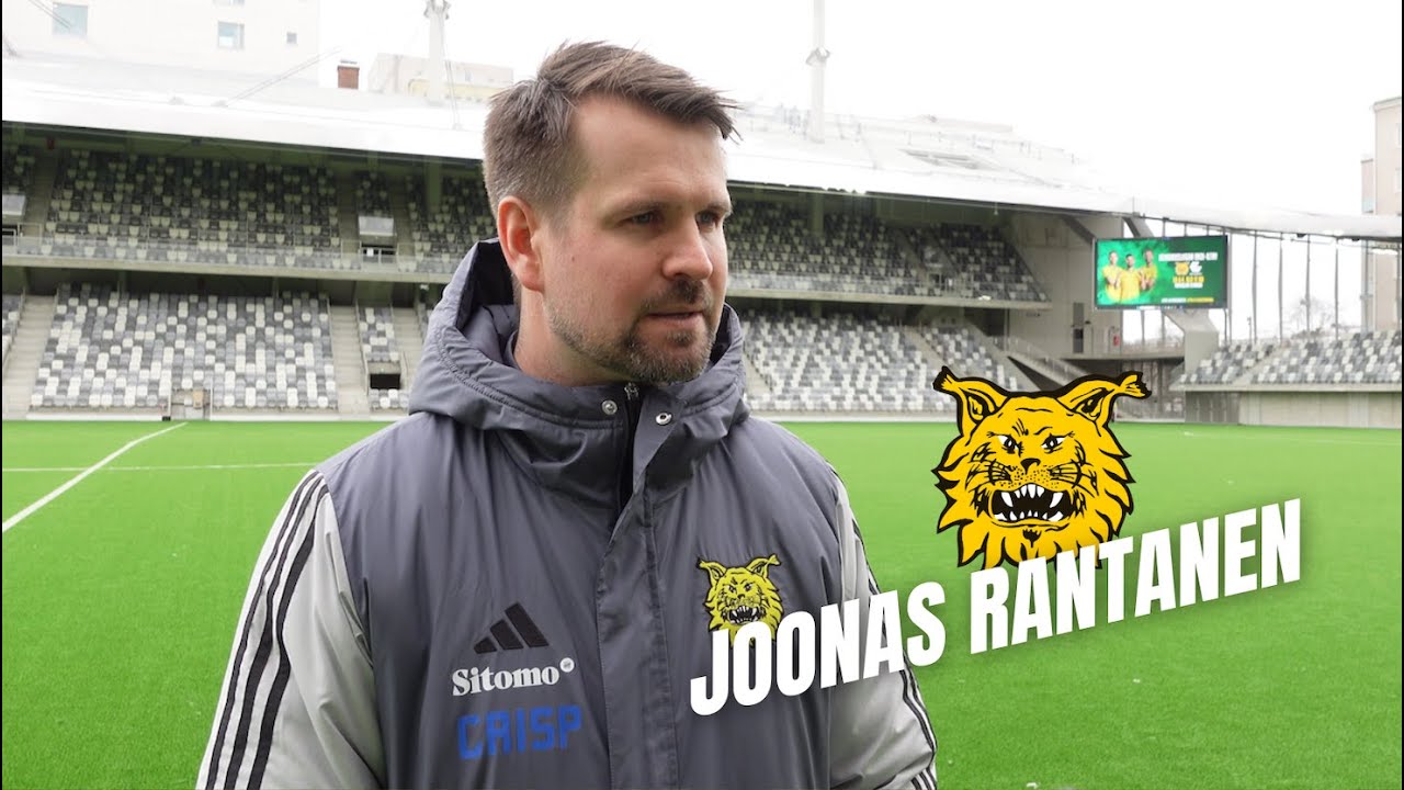 ”Tiedostamme, että odotukset ovat korkealla”, päävalmentaja Joonas ...