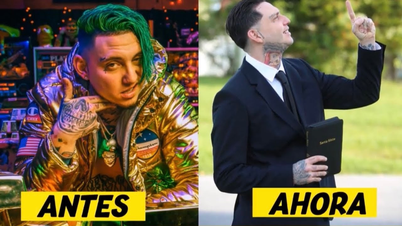 “PODEROSO TESTIMONIO LARRY OVER” @co-pastorevangelistabenniecara - YouTube